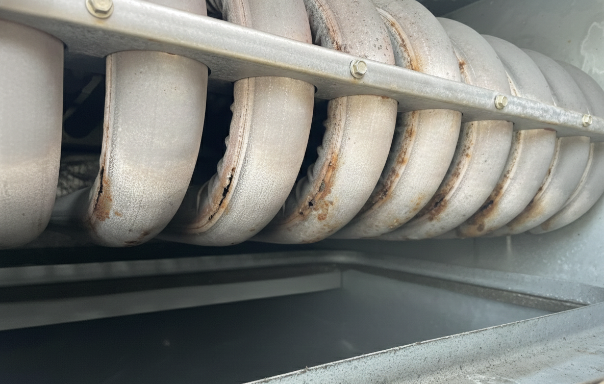Early Warning Signs Your Heat Exchanger Is Failing